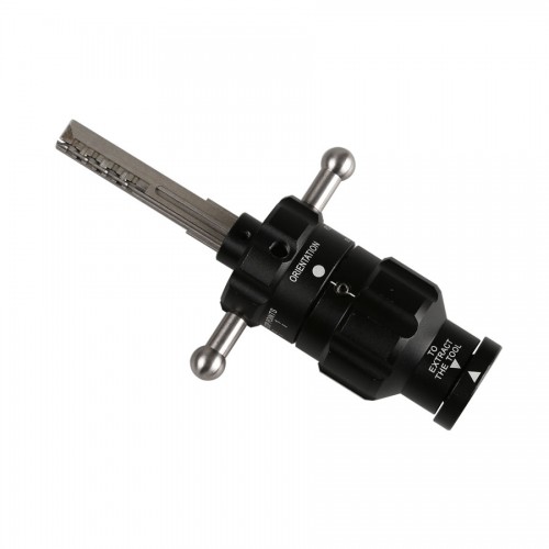 Turbo Decoder HU83V2,Key Cutting & Lock Pick Tool