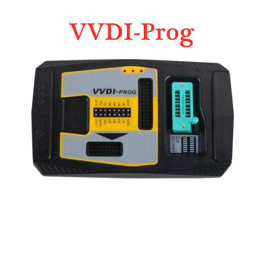 Sale! V4.8.5 Original Xhorse VVDI PROG VVDI-Prog ECU Programmer ...