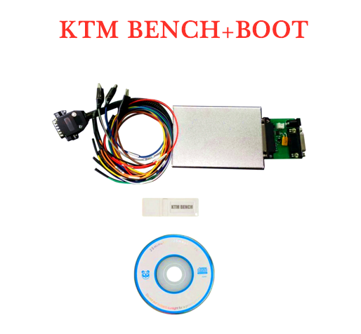 KTM BENCH ECU Programmer for BOOT and Bench Read and Write,ECU Chip Tunning