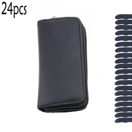 Free Shipping 24pcs Goso Lock Pick Bag Set Tool Broken Key Extractor ...
