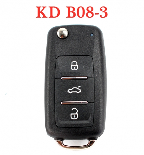 Keydiy Remote Key B series B11 3 Button Remote Key For KD-X2 KD900 Mini ...