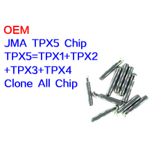 Original JMA TPX5=TPX1+TPX2+TPX3+TPX4 Chip 1 Piece,PCF79XX