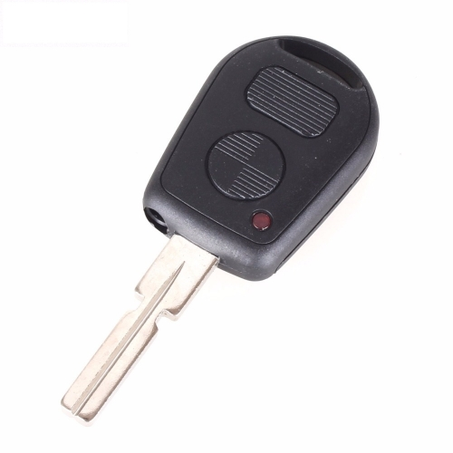 Bmw key shell 2 button