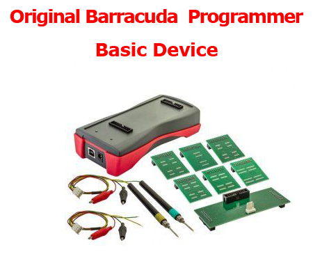 Original Scorpio-LK Barracuda Key Programmer And Renew Basic Device