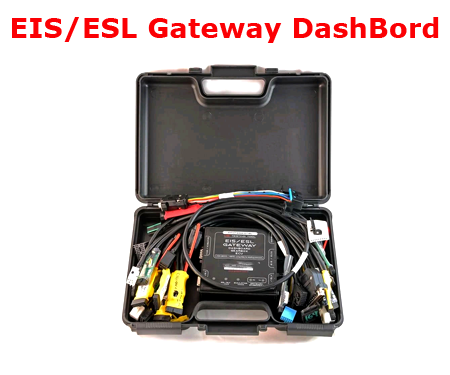 Mercedes Benz EZS EIS ELV ESL Dash Gateway Full Testing Device with OBD ...