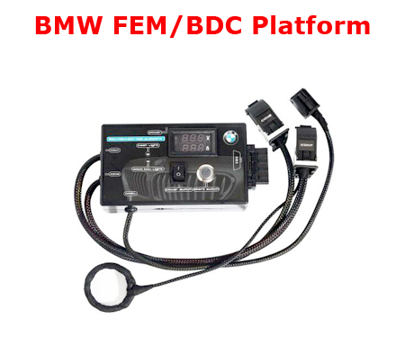 2019 New Type BMW FEM/BDC BMW F20 F30 F35 X5 X6 I3 Test Platform with ...