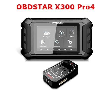 OBDSTAR X300 Pro4 Pro 4 Key Master 5