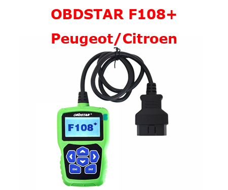 OBDSTAR F108+ PSA