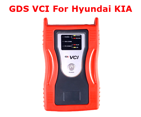 GDS VCI for KIA & Hyundai with Trigger Module