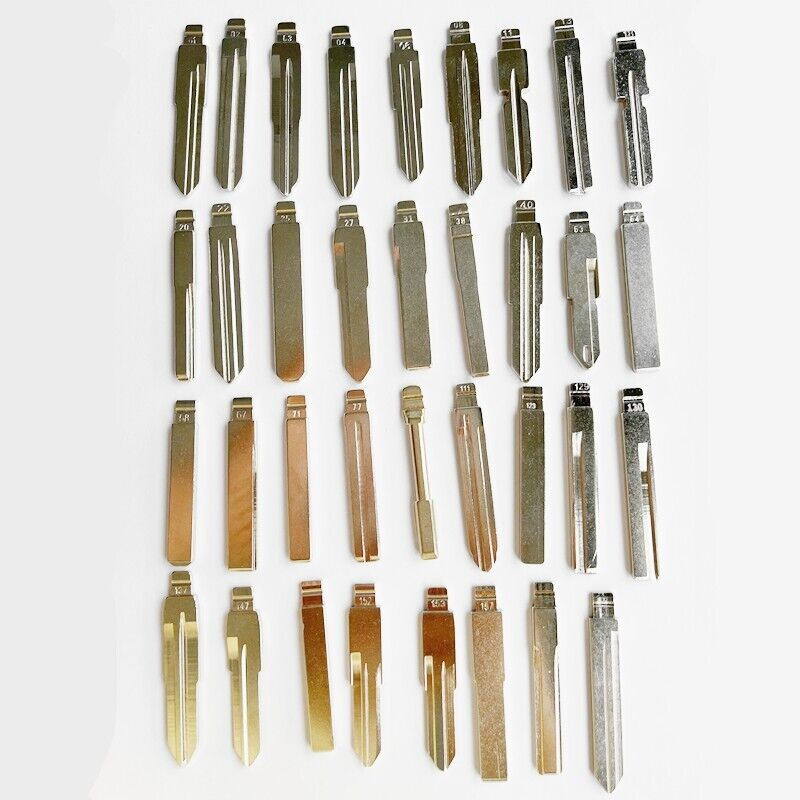 Key Blade for Renault Golf Toyota Kia Hyundai Nissan Ford Peugeot ...