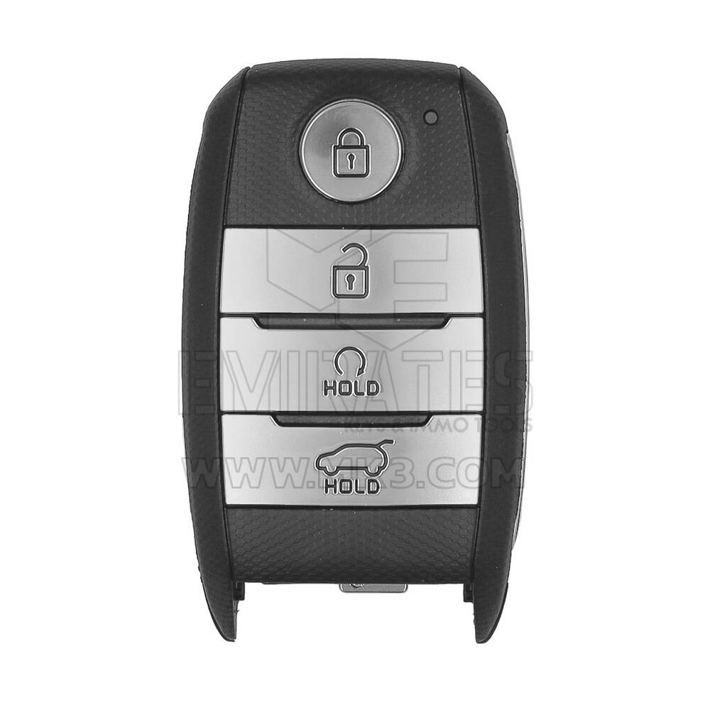 Kia Carens 2022 Original Smart Remote Key 4 Buttons 433MHz 95440-DY100 ...