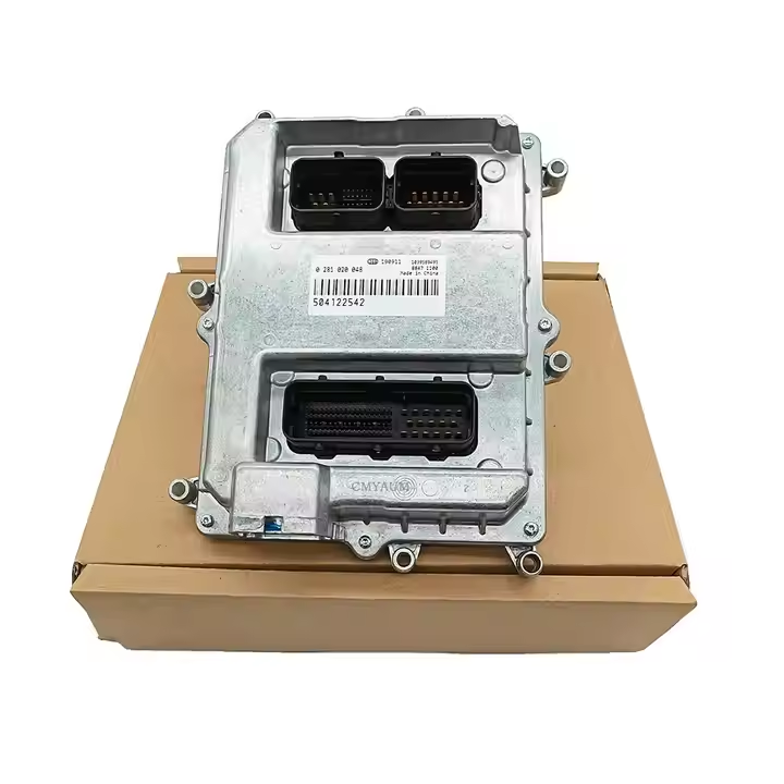 Saic- Iveco 682 Series Genlyon Truck 504122542 ECU Controller,Xhorse